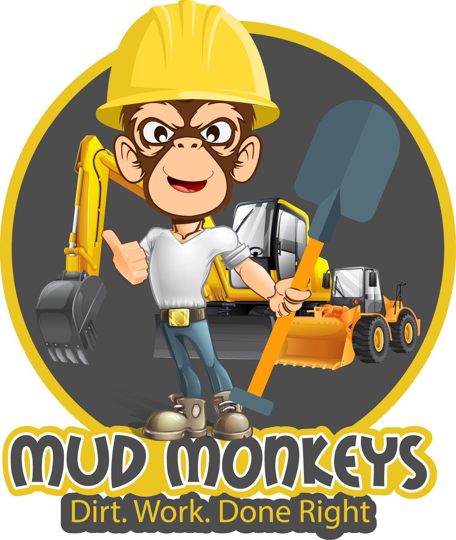 Mulch Delivered or Installed – Mud Monkeys®: 615.651.9275 mudmonkeytn ...